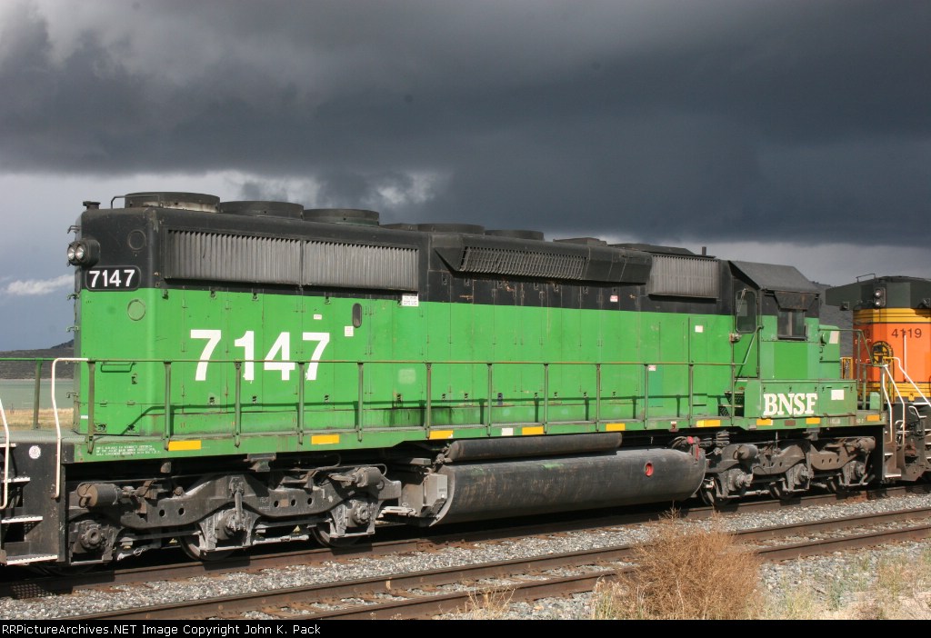 BNSF 7147